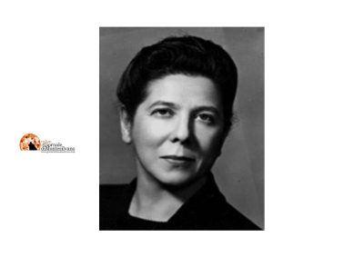 Omaggio a Maria Federici, Madre costituente, a 40 anni dalla morte