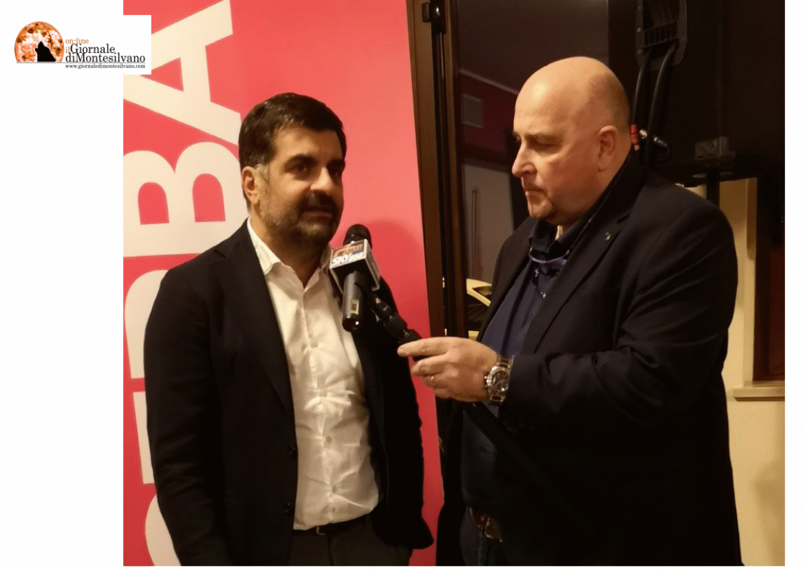 Fioriti, intervista in esclusiva a Luca Palamara