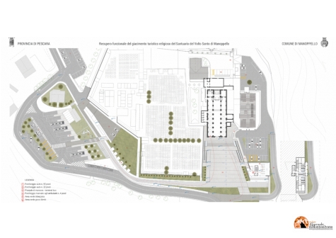 Manoppello. Recupero funzionale del complesso turistico della Basilica ...