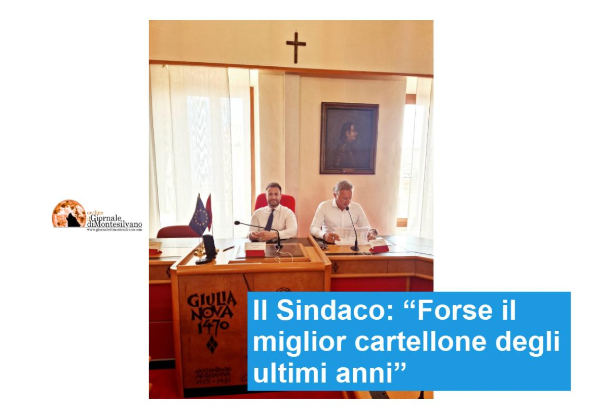 Giulianova, estate con grandi nomi: Gianni Morandi, Rosa Chemical, Raf ...