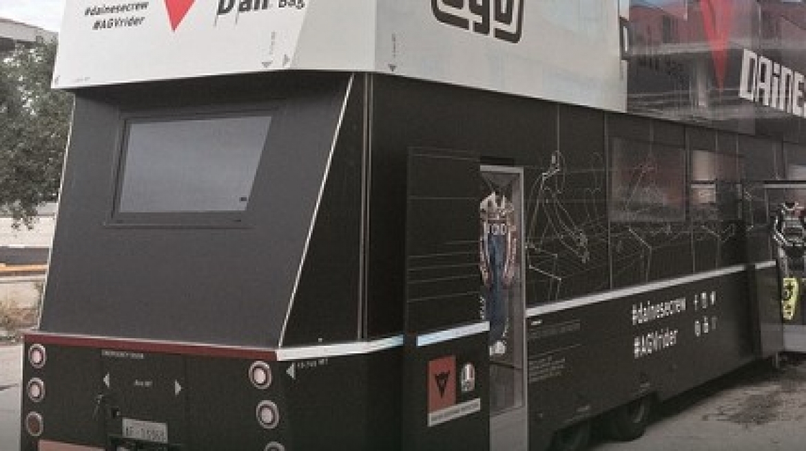 Città Sant’Angelo (Pe), Dainese-midland&agv day