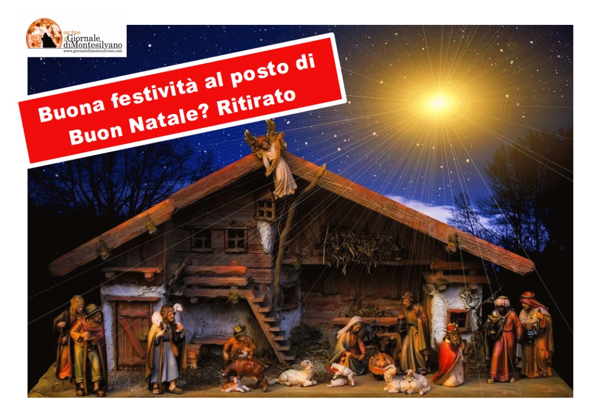Commissione Ue ritira linee guida lessico inclusivo: Natale si può ...